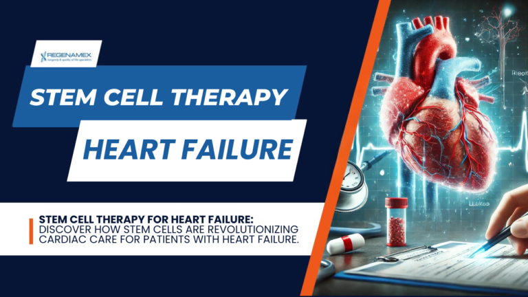 Effectiveness of Stem Cell Therapy for Advanced Heart Failure Treatment ...