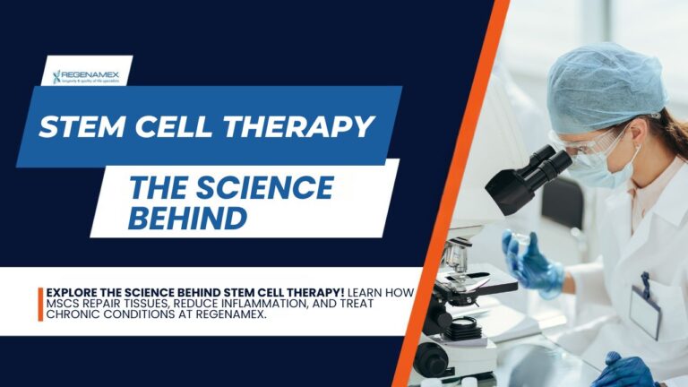 The Science Behind Stem Cell Therapy: How It Works - Stem Cell Clinic ...