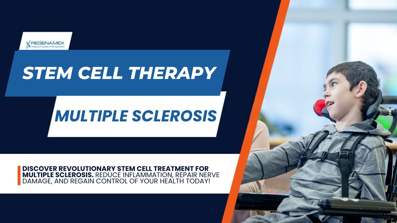 Stem Cell Treatment for Multiple Sclerosis A Revolutionary Approach to ...