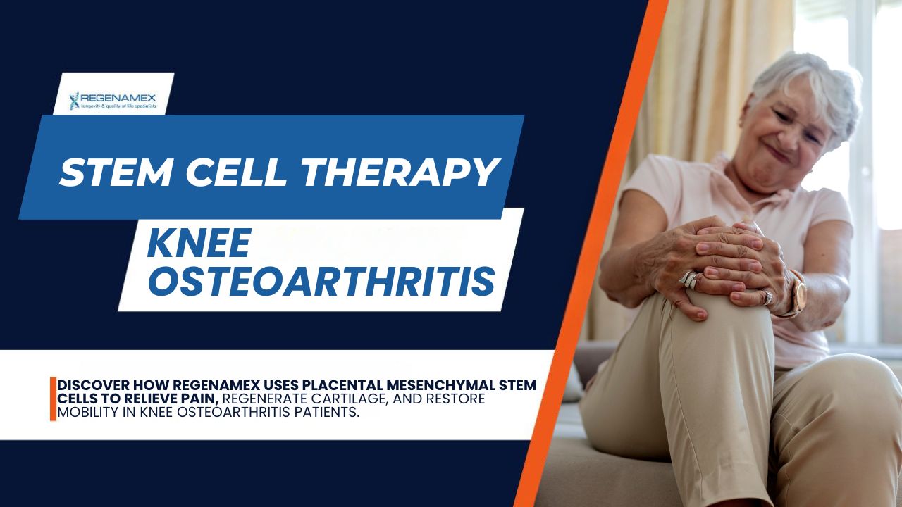 Advancing Knee Health: Stem Cells For Knee Osteoarthritis - Stem Cell ...