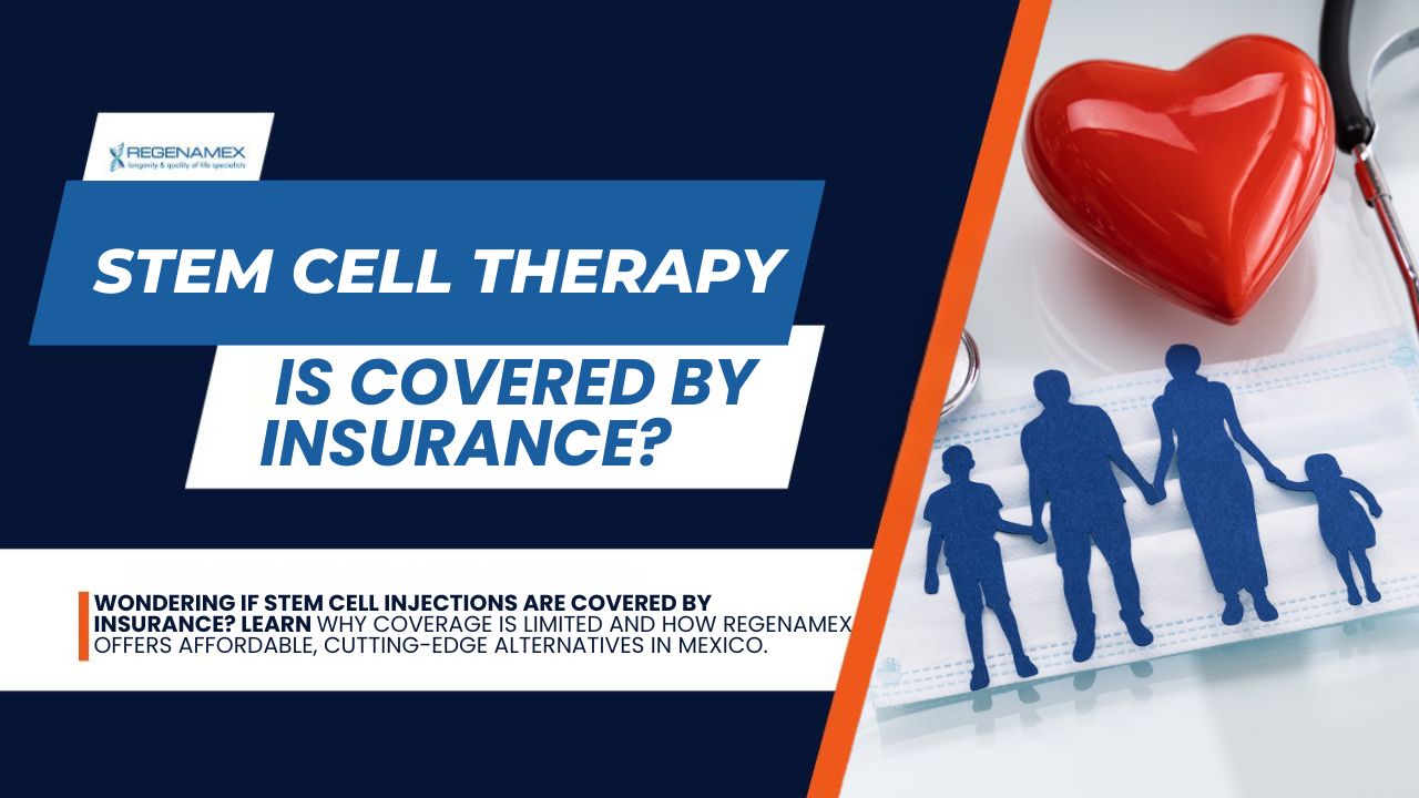 Is Stem Cell Injections Covered by Insurance? What You Need to Know ...