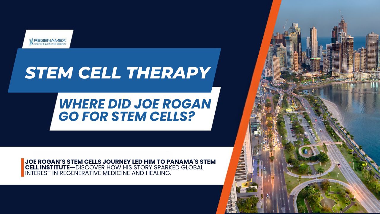 Where Did Joe Rogan Go for Stem Cells? Exploring His Journey and the Rise of Regenerative ...